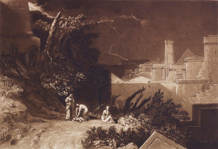 The Tenth Plague - BiblicalAllusions.org