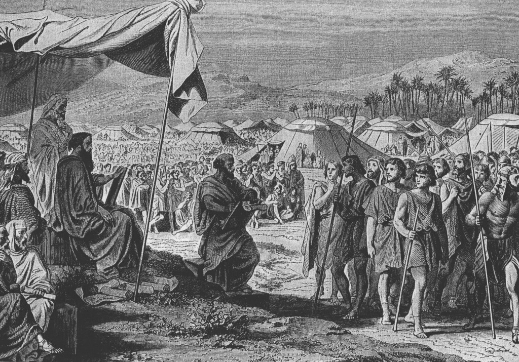 Israelites - BiblicalAllusions.org